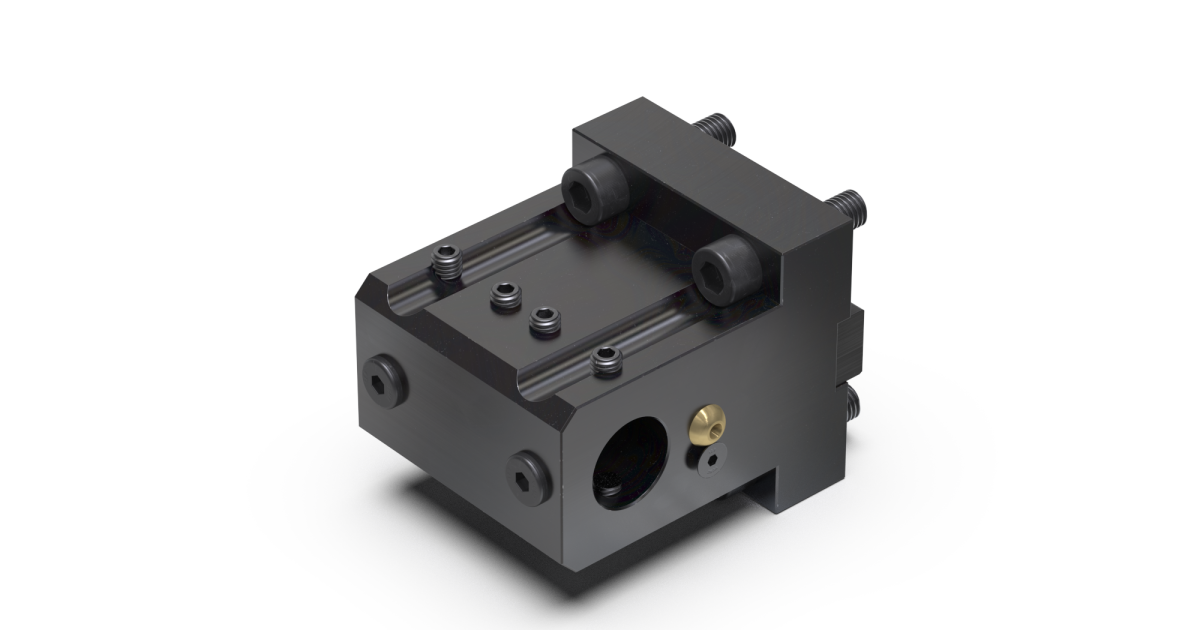 Comprar Portaherramientas de interiores Ø25 H75. para Tornos CNC online ...