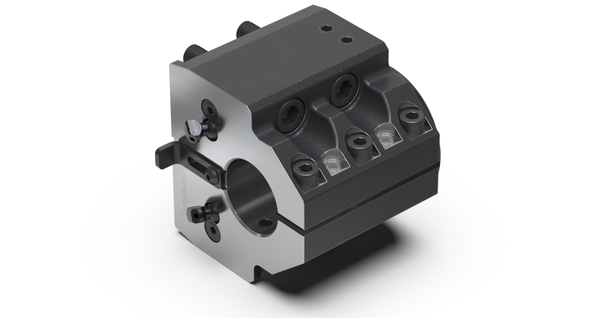 Buy Boring bar holder Ø40. for CNC Lathes online - CMZ Store