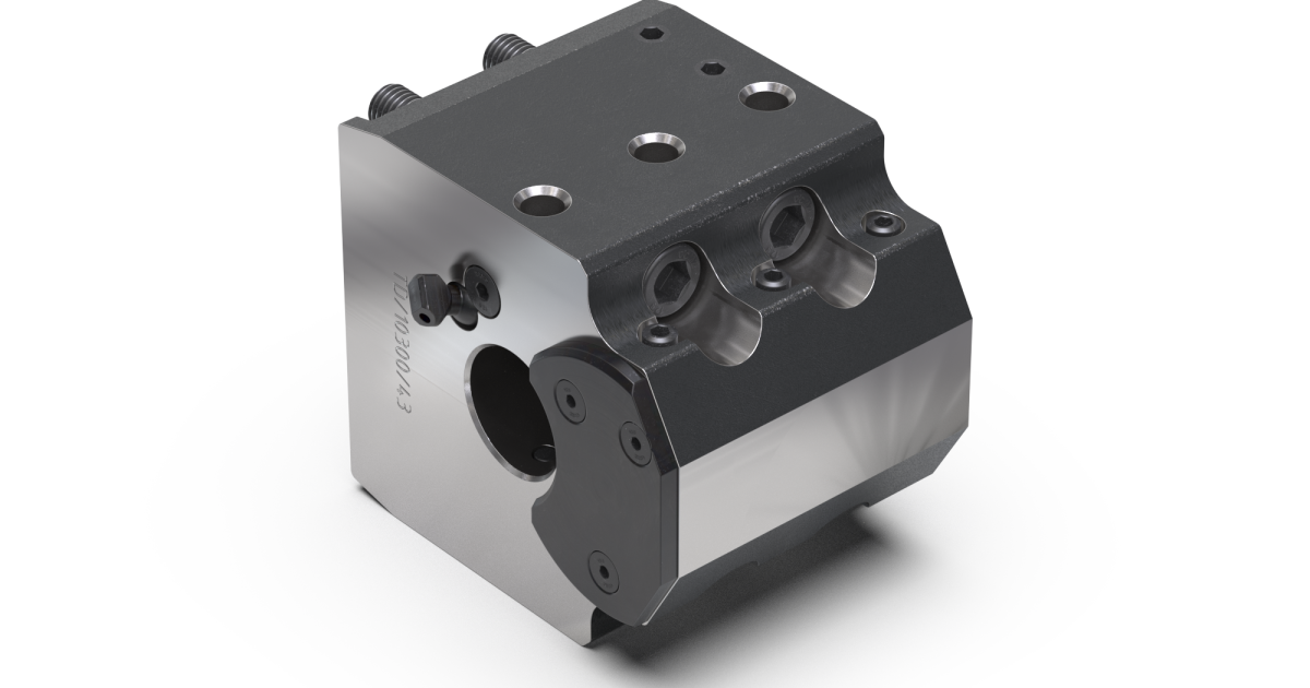 Achetez Porte-outils doubles intérieurs Ø32. pour les tours à commande ...