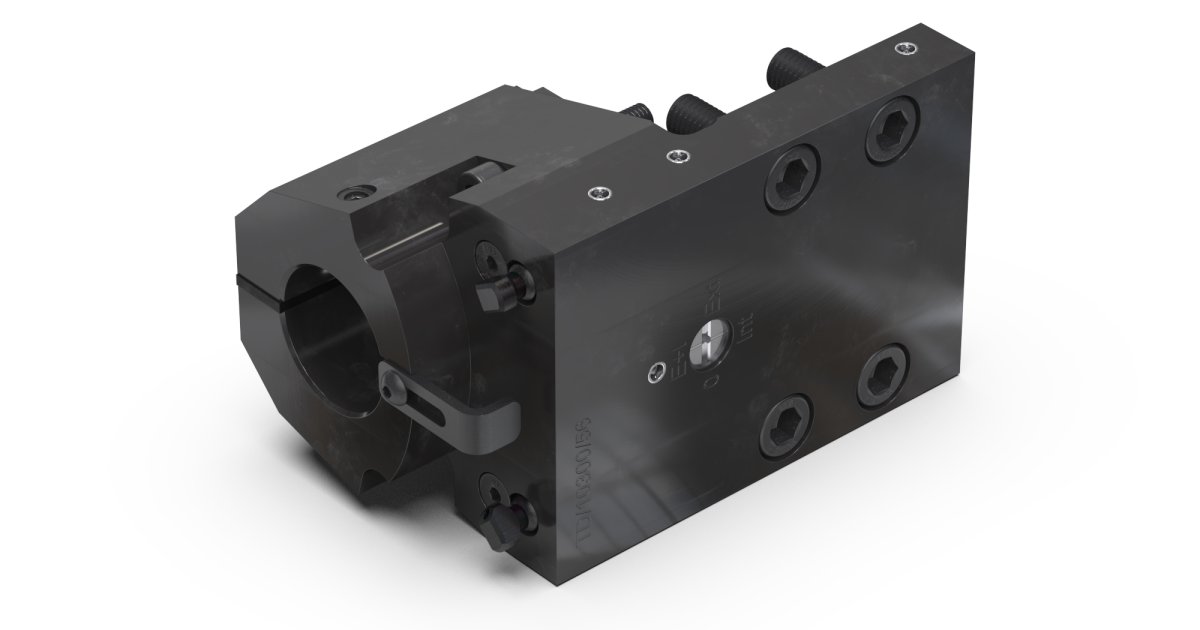 Achetez Porte outil intérieur Ø40 pour diamètre de tournage maximum pour les tours à commande ...