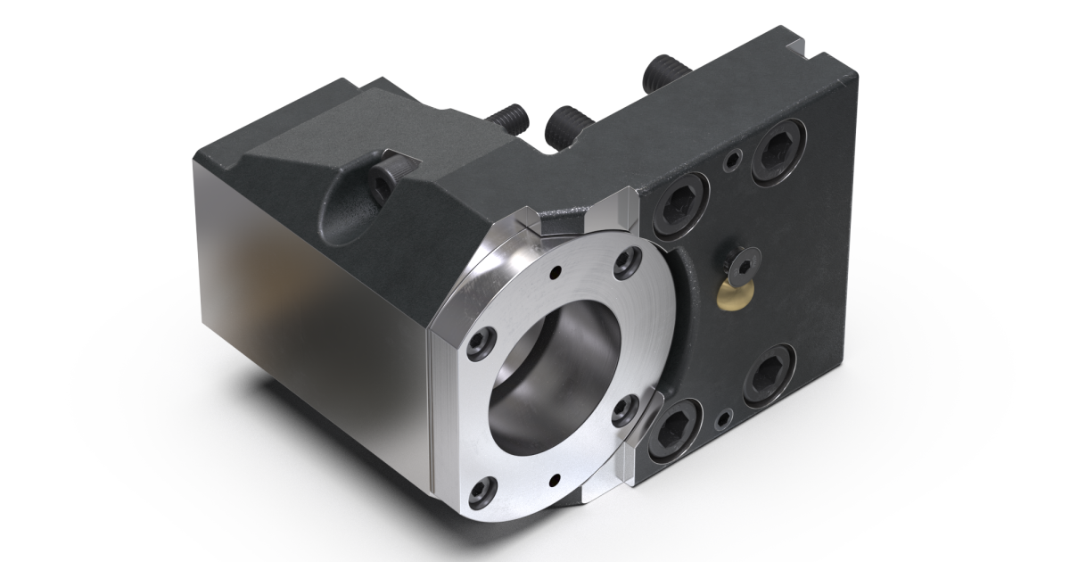 Buy Radial tool holder for OLP40/RLP40 probe for CNC Lathes online ...