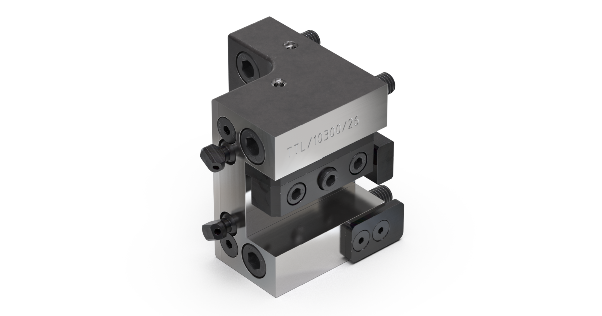 Buy Toolholder for external square tools of 20x20. for CNC Lathes ...