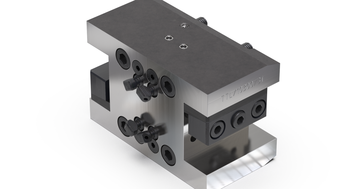 Buy Double-Toolholder for external square tools of 25x25 displaced ...