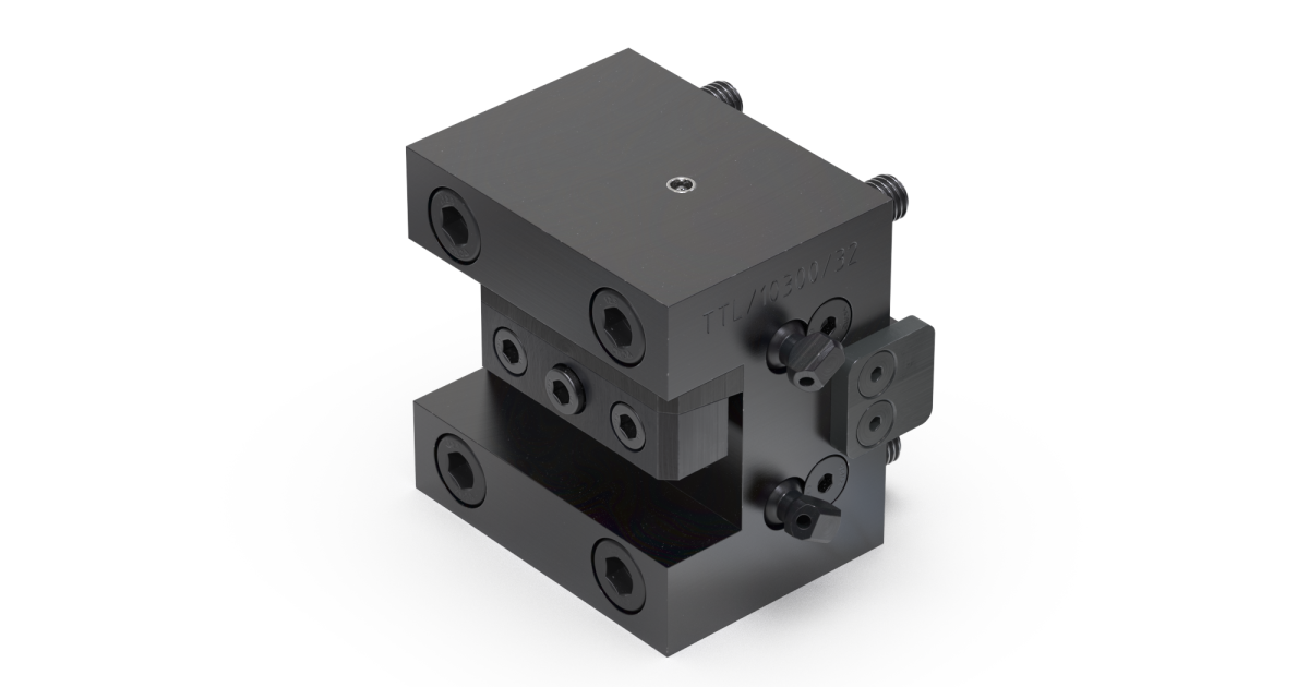 Buy Facing toolholder for external square tools of 20x20. for CNC ...