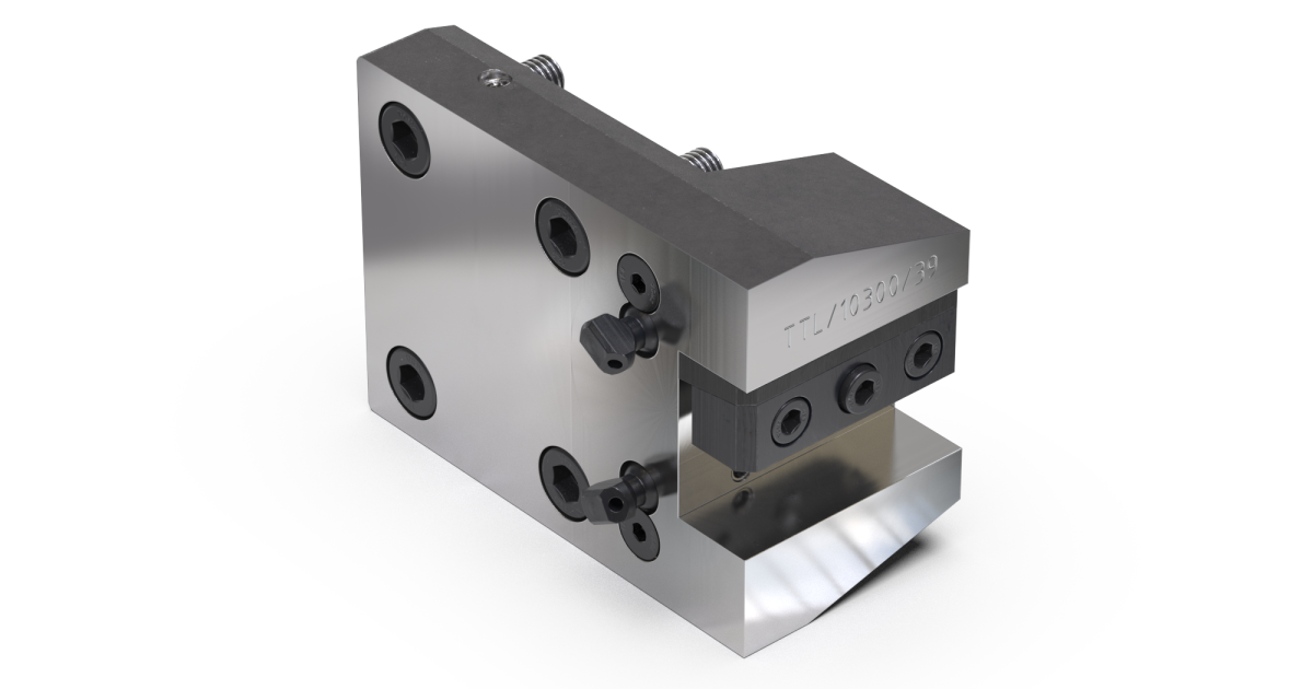 Buy Toolholder for external square tools of 20x20 - short version. for ...