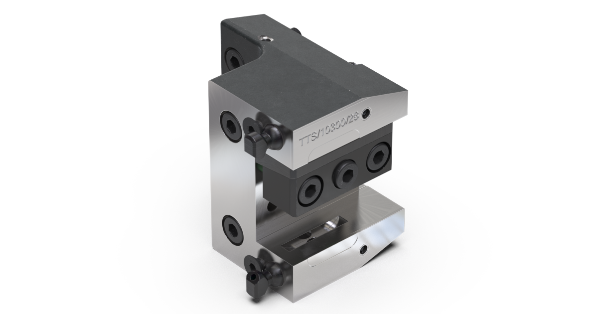 Buy Toolholder for external square tools of 25x25. for CNC Lathes ...