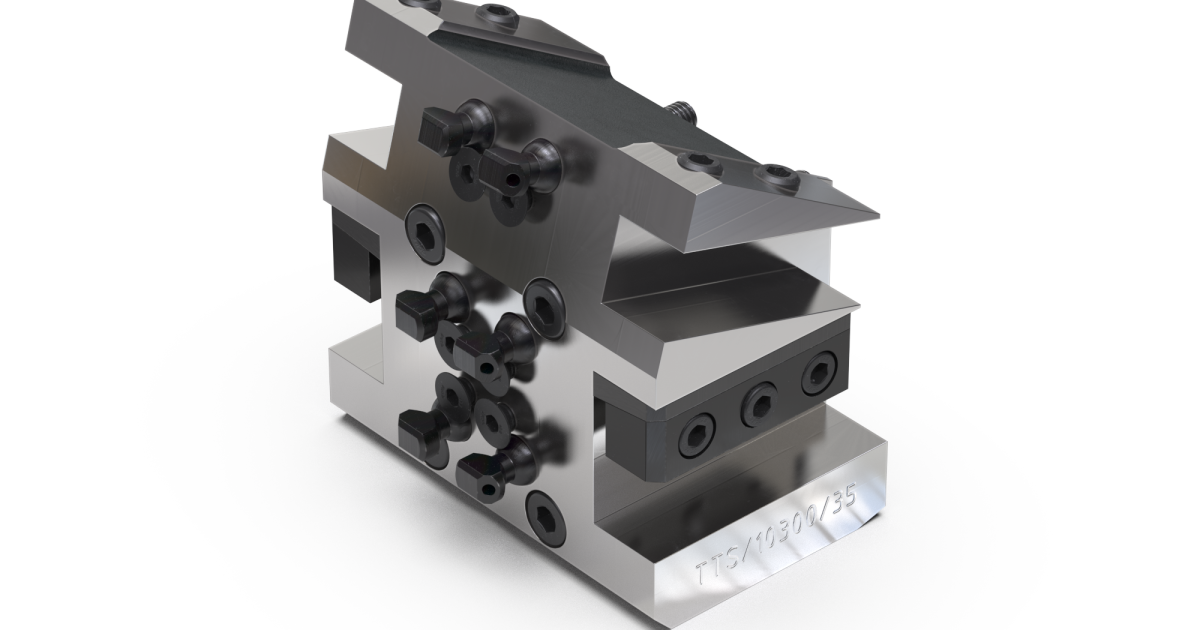 Achetez Porte-outil pour quatre outils extérieurs 20x20. pour les tours ...