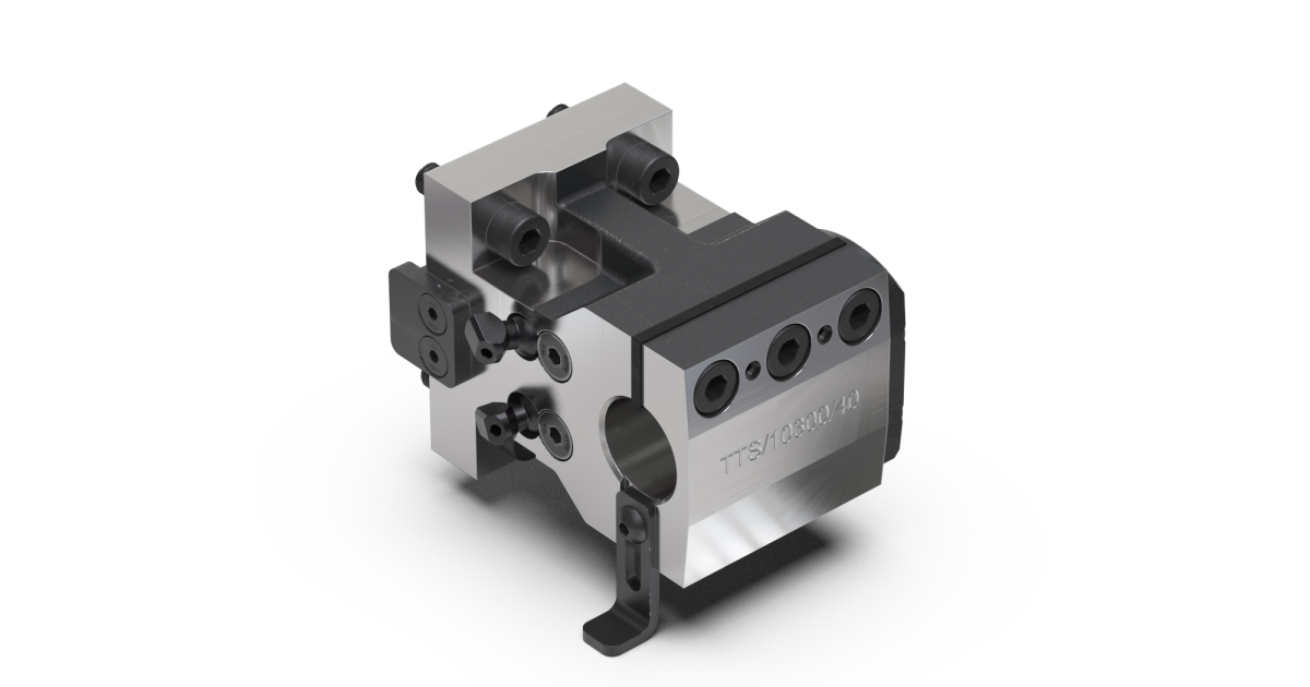 Comprar Portaherramientas de interiores Ø25 H75 ranurado. para Tornos ...